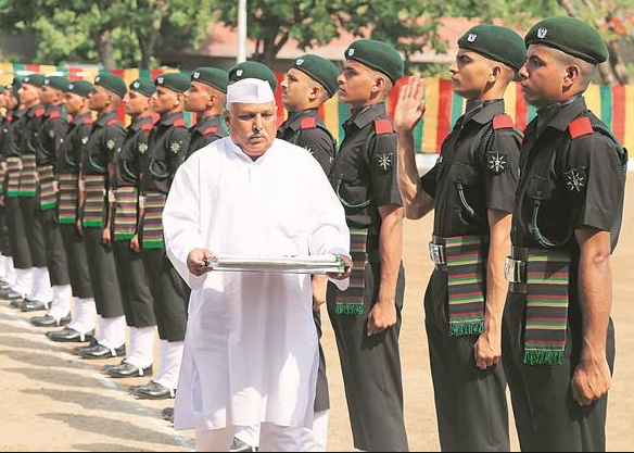 Int Corps UHQ Quota Relation Rally Bharti 2024 Sports Quota Recruitment ...